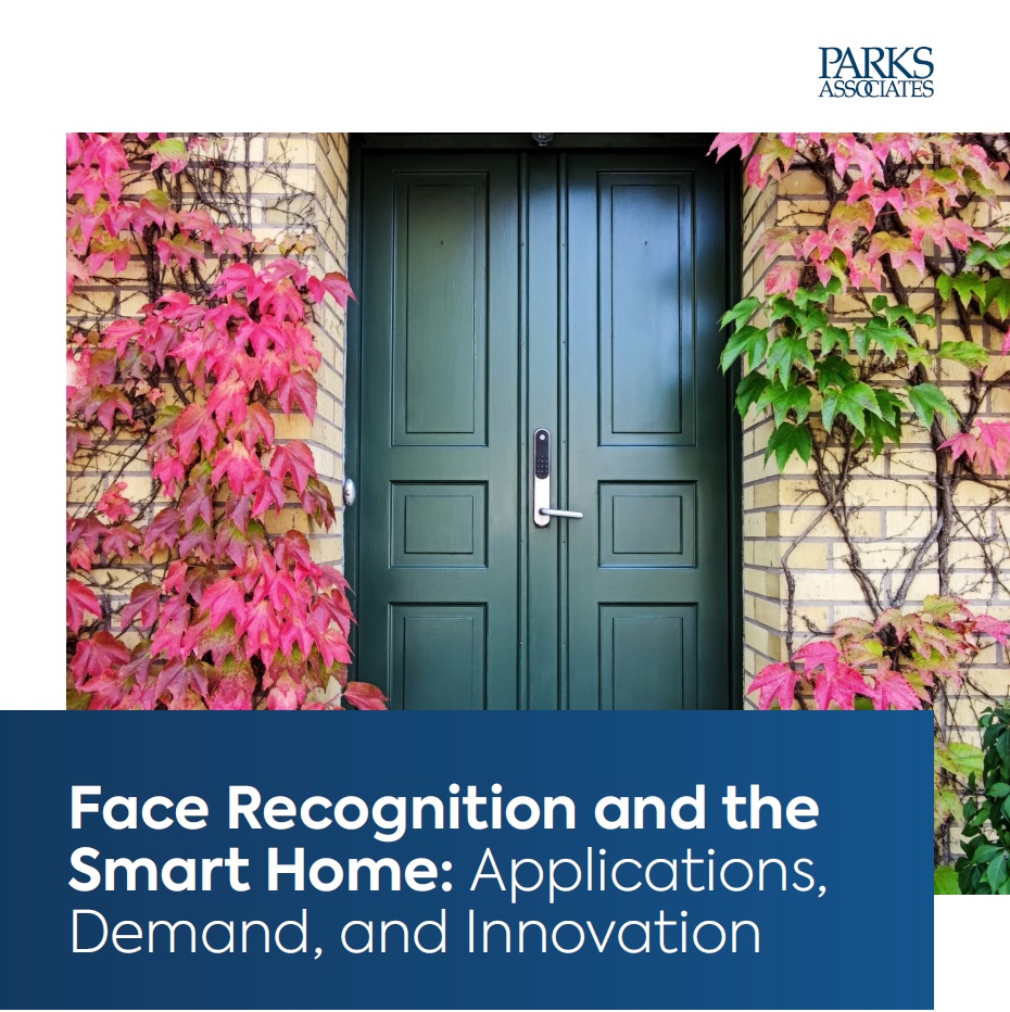 (IS-2024-008) Face Recognition and the Smart Home - Applications ...