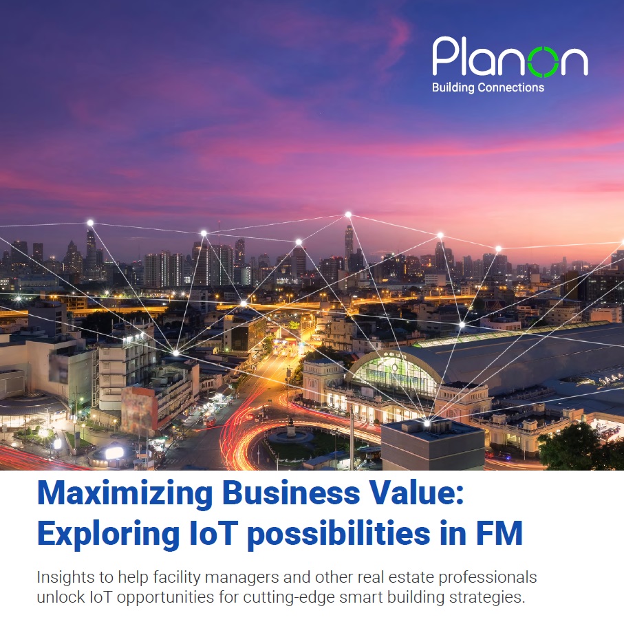 (IS-2024-017) Maximizing Business Value - Exploring IoT Possibilities in FM - ASHB - Association ...