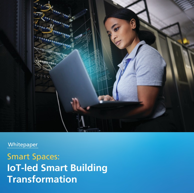 (IS-2024-039) Smart Spaces - IoT-Led Smart Building Transformation ...