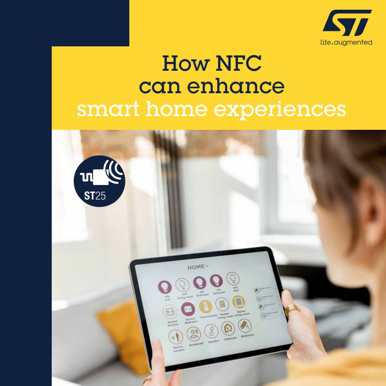 (IS-2024-042) How NFC Can Enhance Smart Home Experiences - ASHB ...