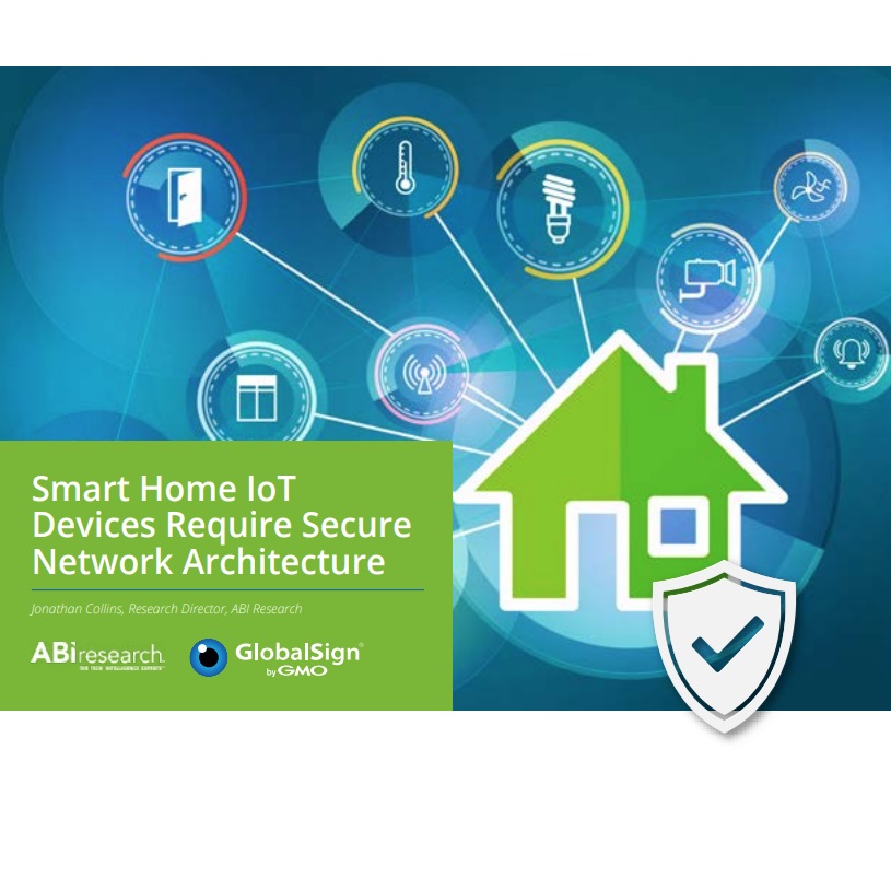 (IS-2024-046) Smart Home IoT Devices Require Secure Network ...