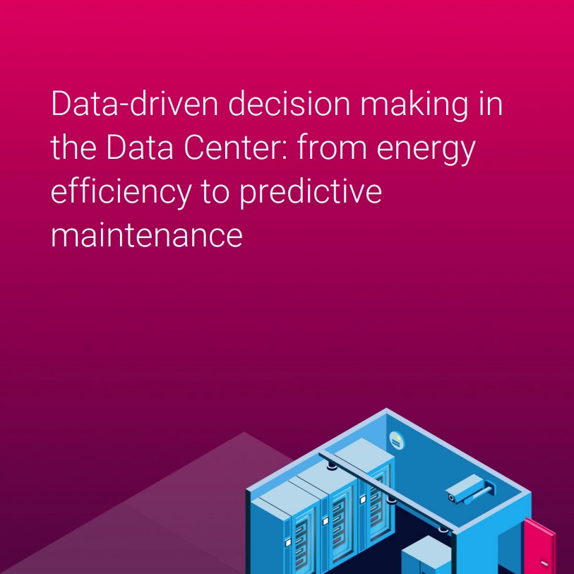 (IS-2024-052) Data-driven decision-making in the Data Center - from ...