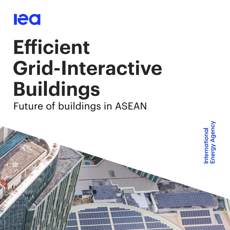 (IS-2024-083) Efficient Grid-Interactive Buildings - ASHB - Association for Smarter Homes ...