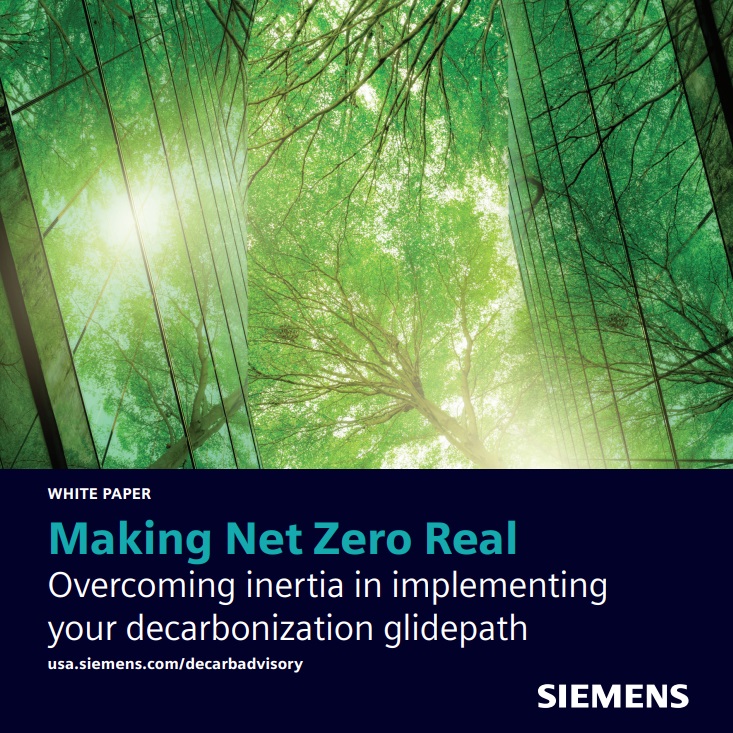 (IS-2024-086) Making Net Zero Real - Overcoming Inertia in Implementing ...