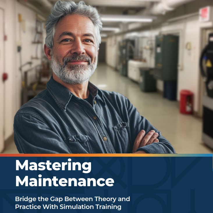 (IS-2024-087) Mastering Maintenance - Bridge the Gap Between Theory and Practice With Simulation ...