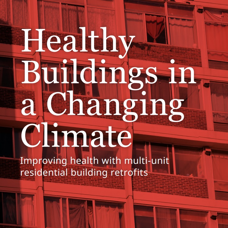 IS-2024-165 Healthy Buildings in a Changing Climate: Improving Health with Multi-Unit ...