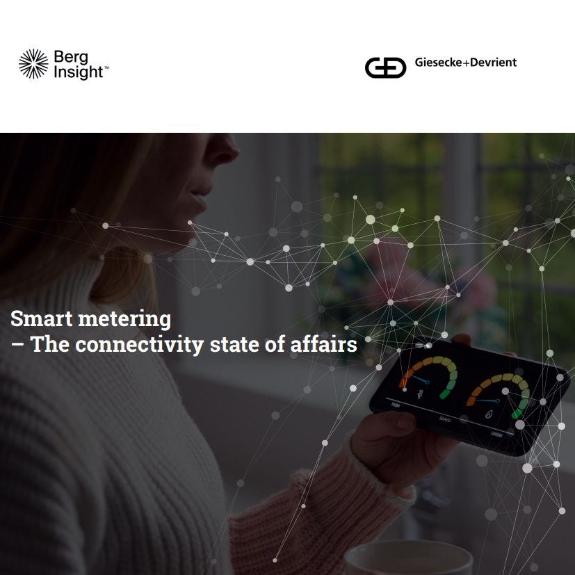IS-2024-185 Smart Metering: The Connectivity State of Affairs - ASHB ...