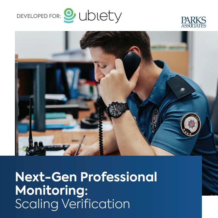 IS-2024-200 Next-Gen Professional Monitoring: Scaling Verification ...