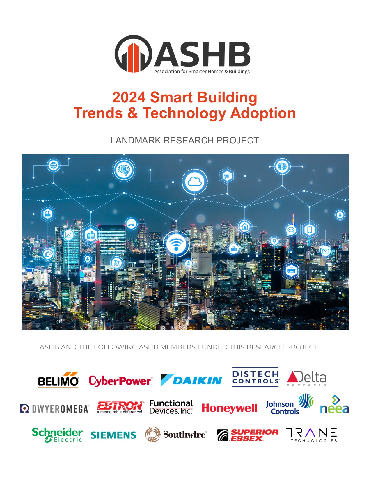 Smart Home & Building Research