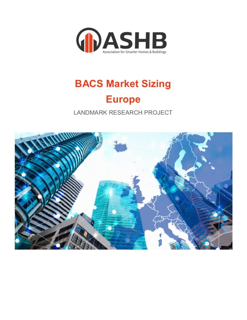 Smart Home & Building Research