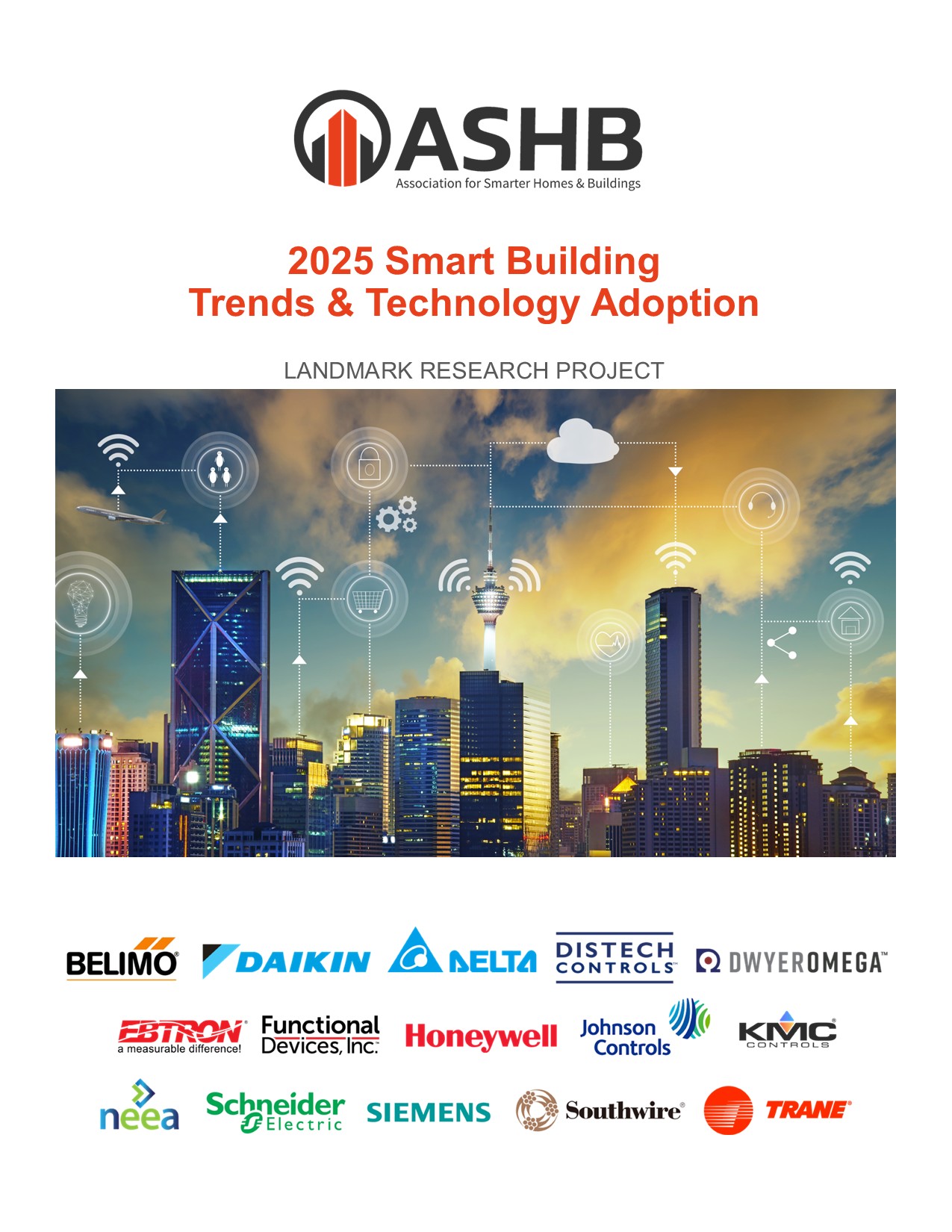 Smart Home & Building Research
