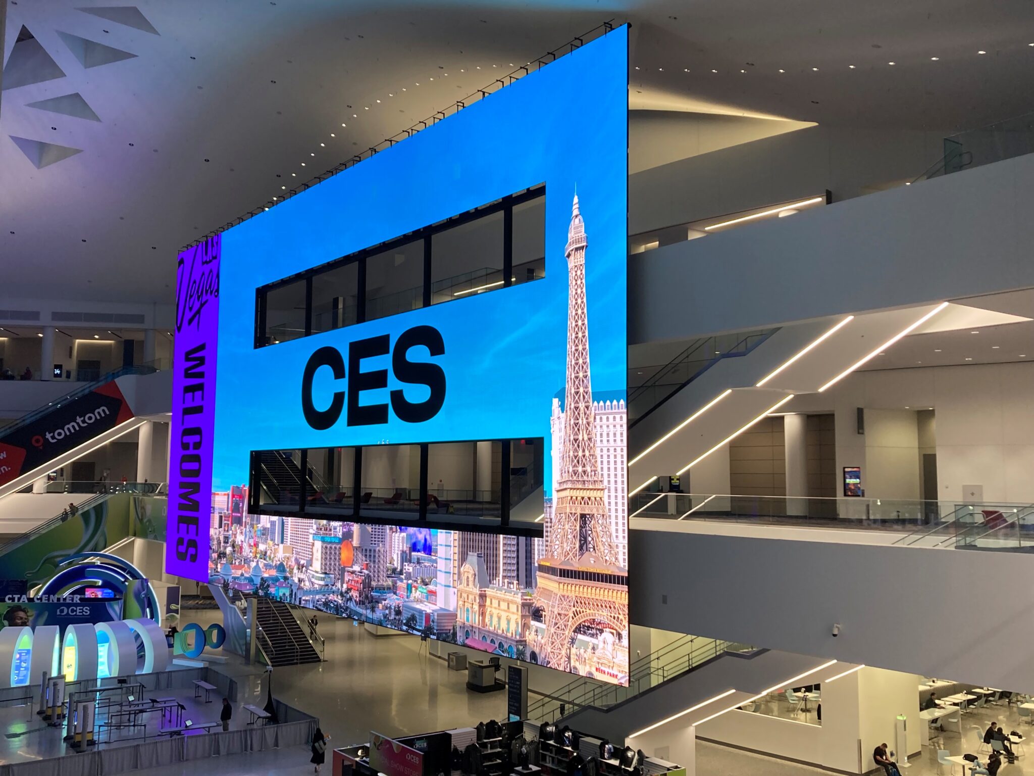 Ken Wacks' Perspectives on CES 2025: Focus on AI and Robotics - ASHB ...