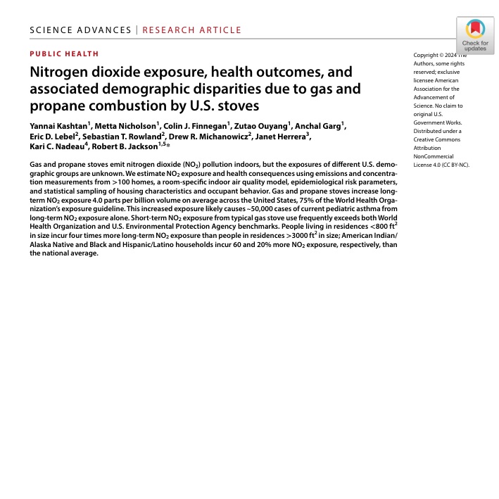 IS-2025-028 Nitrogen Dioxide Exposure, Health Outcomes, & Demographic ...