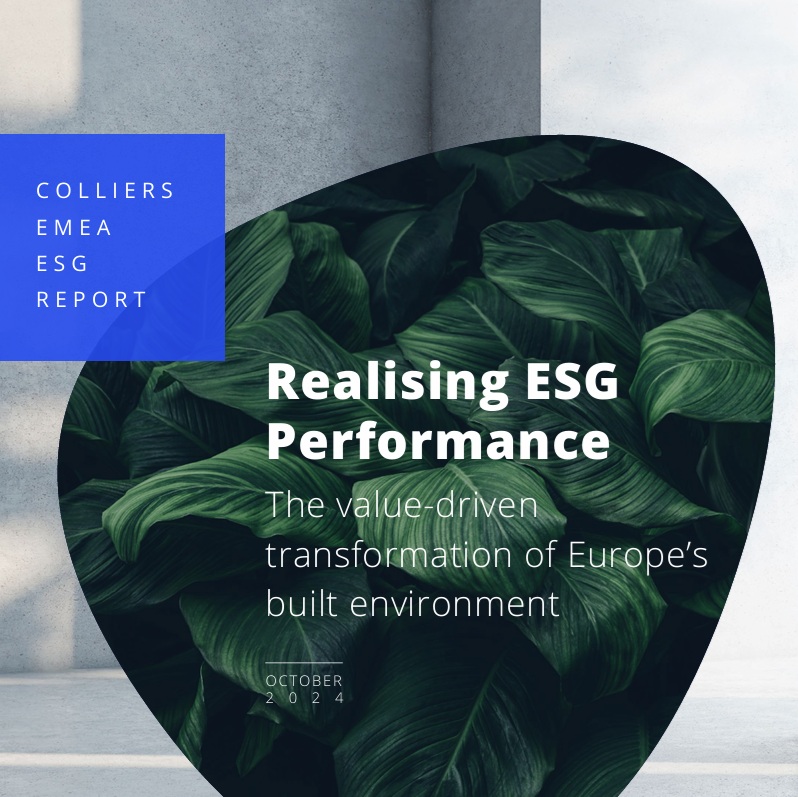 IS-2025-041 Realizing ESG Performance – The Value-Driven Transformation of Europe’s Built ...