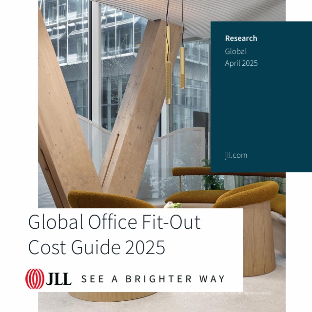 IS-2025-127 Global Office Fit-Out Cost Guide 2025 - ASHB - Association ...