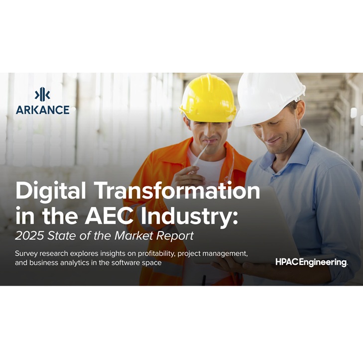 IS-2025-136 Digital Transformation in the AEC Industry: 2025 State of ...
